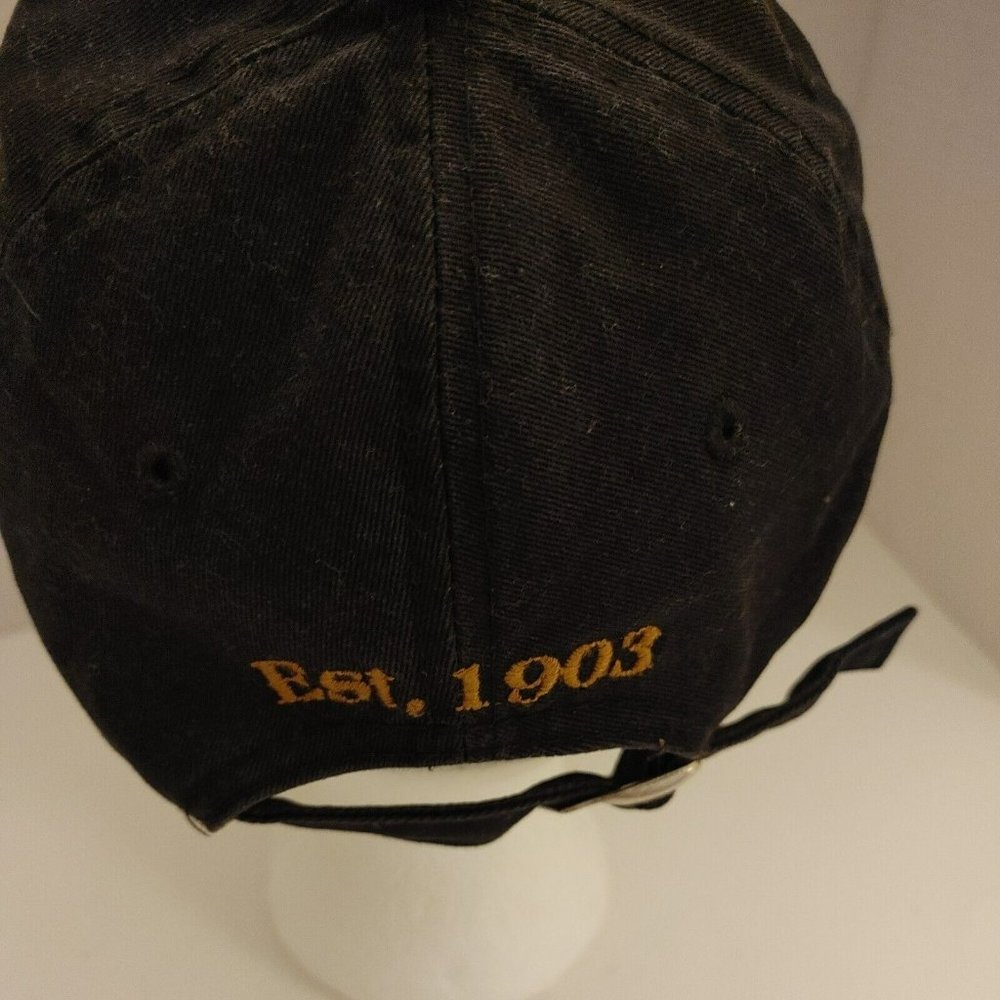 Harley Davidson 110th Anniversary Wing Logo Ball Cap … - Gem